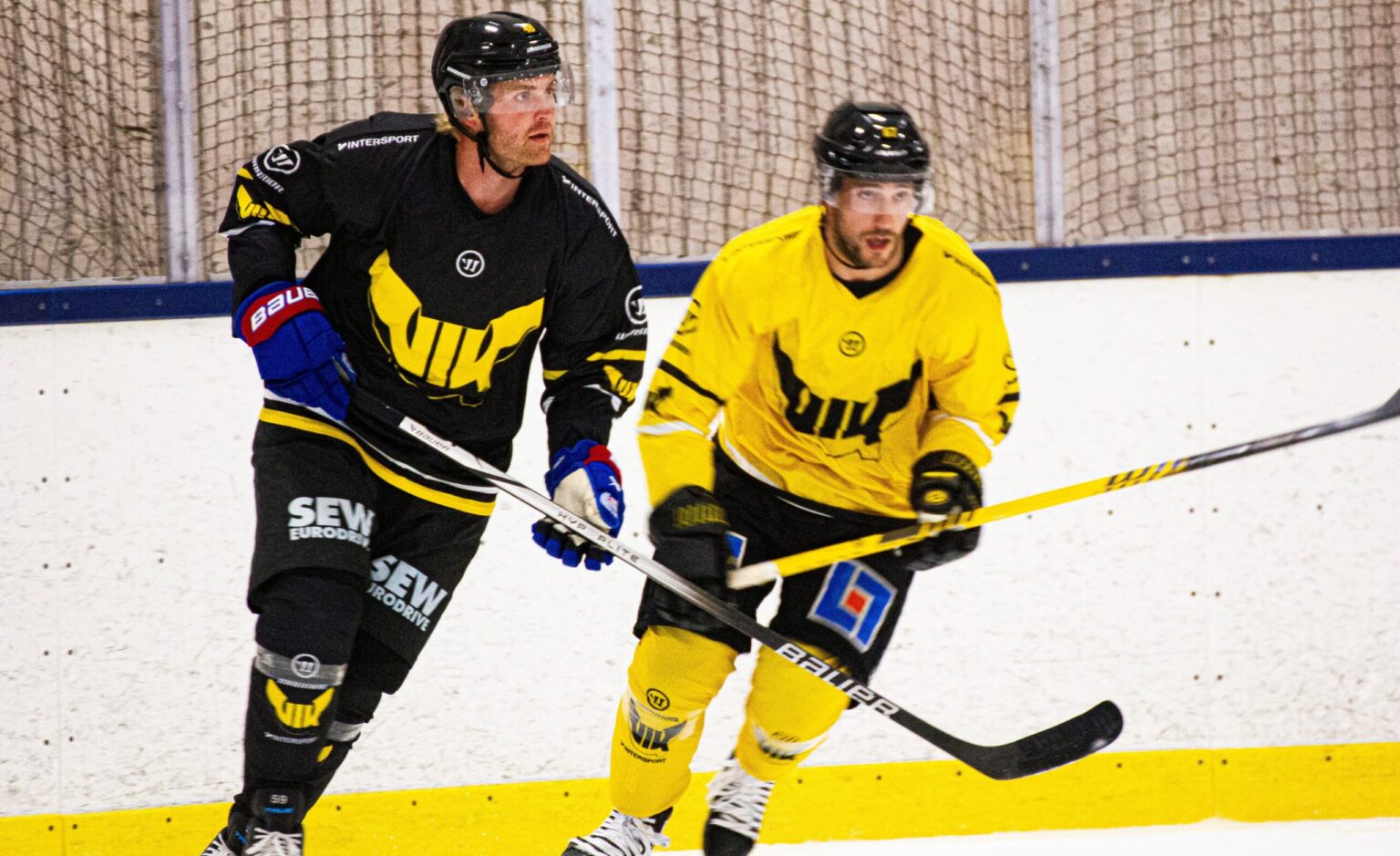 Spontanmöte på gymmet – Anton Mylläri sugen på VIK-comeback och mellan ...