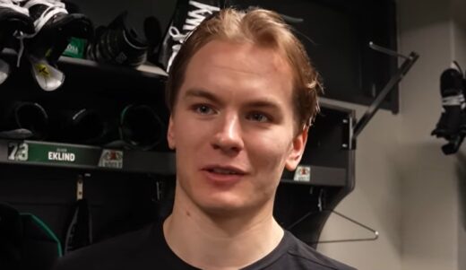Center från Rögle presenterad: ”Tror Peter Andersson kommer älska hans ...